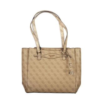 Guess Katya Bag - - Bags - Damen - Beige - ONE SIZE