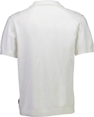 Junk de Luxe Kurzarmpullover Poloshirt Relaxed Fit