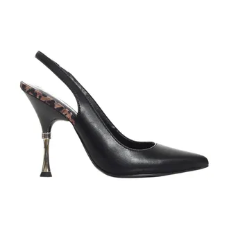 Just Cavalli D&eacute;collet&eacute; - - Shoes - Damen - Schwarzk - 37 EU