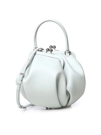 Marc Jacobs Sac Port&eacute; &Eacute;paule - Vert Clair