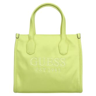 Guess Satin Bag - - Bags - Damen - Gr&uuml;n - ONE SIZE