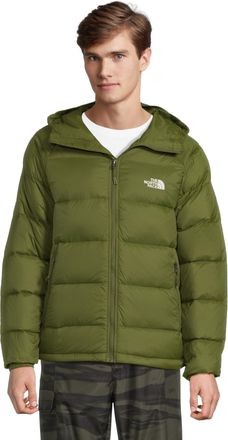 The North Face Herren Hydrenalite Down Hoodie Jacke, Woodland Green, M