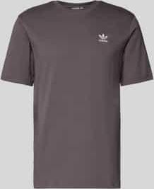 adidas Originals T-Shirt mit Logo-Stitching