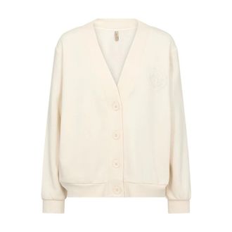 Soyaconcept Damen, Strickwaren, Beige, XLGr&ouml;&szlig;e