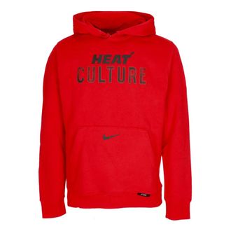 Nike City Edition Hoodie - - Sport - Herren - Rot - M