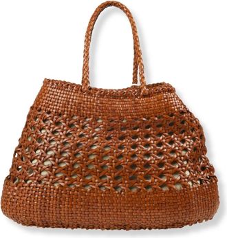 Dragon Diffusion Femme, Sacs, Brun, Taille: ONE Size Santa Cano Tote