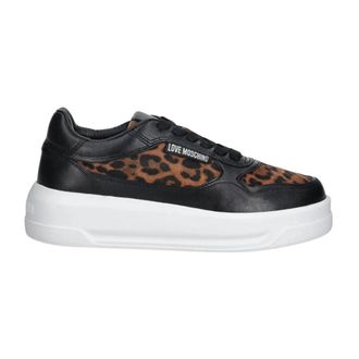 Love Moschino Schuhe > Sneaker - - Shoes - Damen - Mehrfarbig - 38 EU
