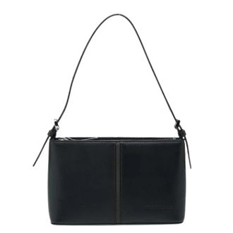 Burberry Pre-owned Vintage Schultertasche - - Pre-owned - Damen - Schwarzk - ONE SIZE
