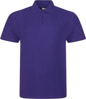 Pro RTX Polo Pro - Homme (7XL) (Violet)