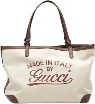 Gucci Damen, Pre-Owned, Wei&szlig;, ONE SIZEGr&ouml;&szlig;e