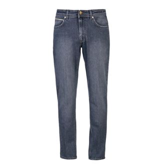 BRIGLIA 1949 Ribot-C Slim Jeans - - Jeans - Herren - Grau - S