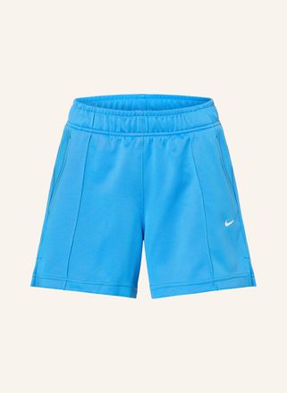 Nike Sweatshorts blau