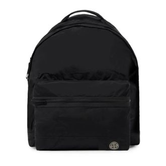 Stone Island 9200016 Sac &agrave; dos - Homme - Sacs - Noir - Taille: ONE Size