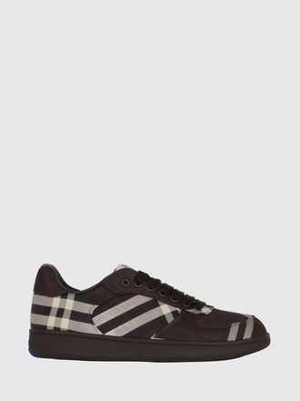 Burberry Baskets BURBERRY Homme couleur Acajou