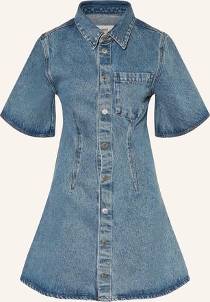 Ami Ami Paris Jeanskleid blau