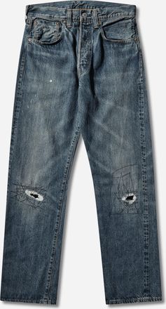 Levi's Men s 1947 501 Jeans Mestang Blue