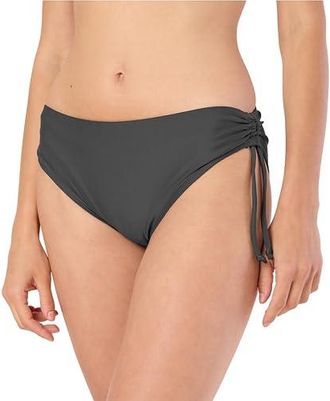 Merry Style Slip Caleçon Culotte Bas Maillot de Bain Vêtement été Femme MSVR2 (Graphite (9154), FR 48 = DE 46)