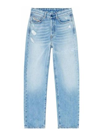 Diesel Jean Droit - Denim