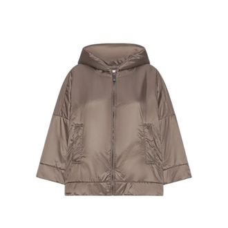 Max Mara Mantel - - Jackets - Damen - Braun - XS