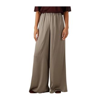 Drykorn Tweezer Wide Hosen - - Trousers - Damen - Grau - W29 L34