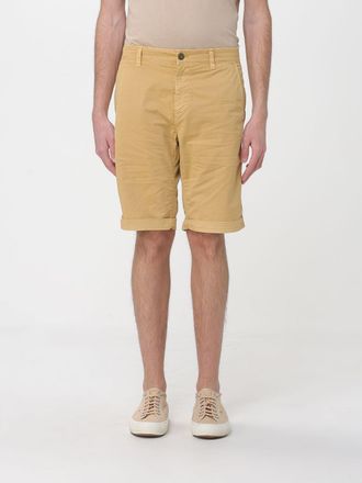 Mason's Short Homme couleur Jaune