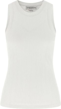 Victoria Beckham Damen, Oberteile, Wei&szlig;, SGr&ouml;&szlig;e