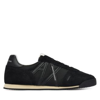 A|X Armani Exchange Sneakers Armani Exchange XM002616 AF22755 MC005 Schwarz