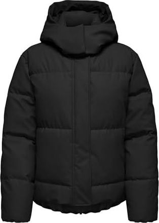 Only Onlagnes Coated Puffer Jacket OTW