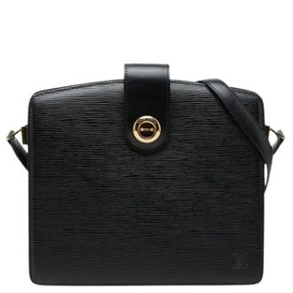 Louis Vuitton Pre-owned Vintage Schultertasche - - Pre-owned - Damen - Schwarzk - ONE SIZE
