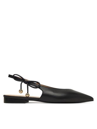 Furla Ballerinas Poppy Slingback YM23FPO X30000 CN O6000 Schwarz