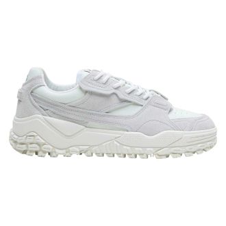 Ellesse Klassisch Sneaker f&uuml;r Herren, Leder (Wei&szlig;)