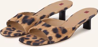 H&ouml;gl Mules beige