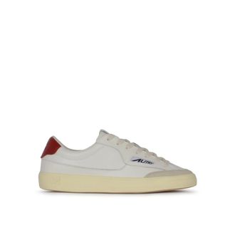 Autry Windscape Low - - Shoes - Herren - Wei&szlig; - 43 EU