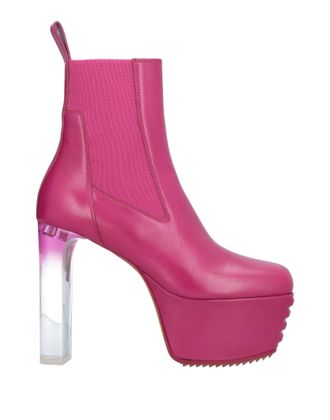 Rick Owens SCHUHE - Stiefeletten auf YOOX.COM