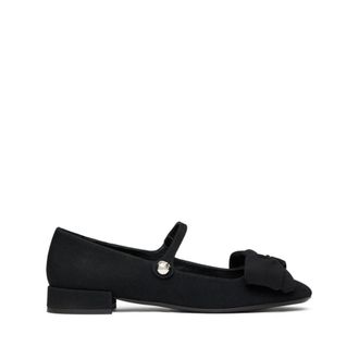 Valentino Garavani Ballerina Schuhe - - Shoes - Damen - Schwarzk - 38 1/2 EU