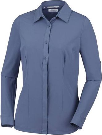 Columbia Damen Outdoor-und Reiseshirt Saturday Trail Stretch LS Shirt