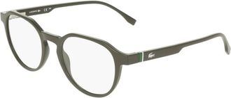 Lacoste unisex, Accessoires, Beige, Taille: 52 MM L4008Mag-Set 275 Lunettes