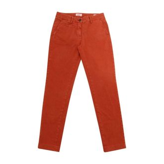 Mason's Slim wo Hose - - Jeans - Damen - Orange - XS