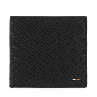 HUGO BOSS Geldbörse BOSS 50548832 Schwarz