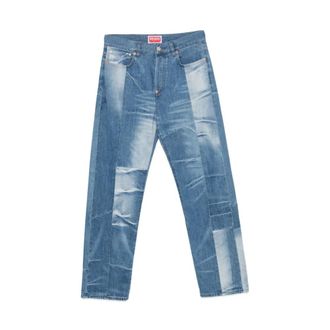 Kenzo Gerades Jeans - - Jeans - Herren - Blau - W32