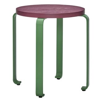 H&uuml;bsch Tabouret Smile H&uuml;bsch