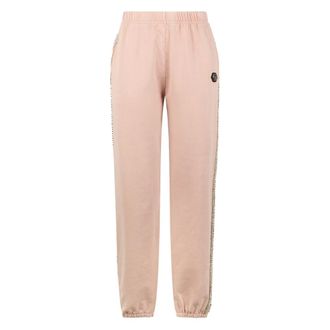 Philipp Plein Damen, Hosen, Rosa, XSGr&ouml;&szlig;e