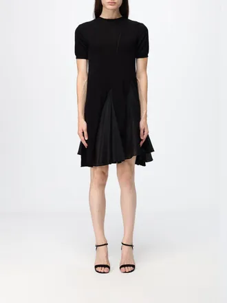 Semicouture Kleid Damen Farbe Schwarz