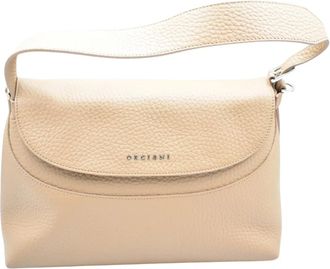 Orciani Femme, Sacs, Blanc, Taille: ONE Size Nana Soft
