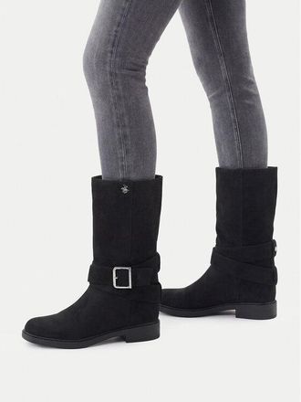 Beverly Hills Polo Club Stiefel EO-CC25103 Schwarz