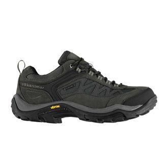 Karrimor Aspen Wanderschuhe f&uuml;r Herren, Leder, Wasserfest (Holzkohle)