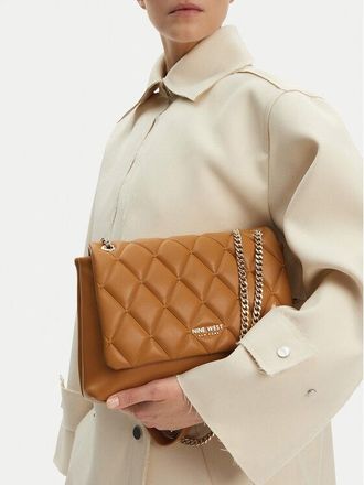 Nine West Handtasche CEO-CHARLOTTE-S22560-5 Braun