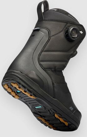 K2 Contour 2026 Snowboard-Boots black