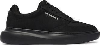 Karl Lagerfeld Sneakers KARL LAGERFELD Kore KL56527 Schwarz