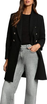 Morgan Mantel, Schwarz M, 34